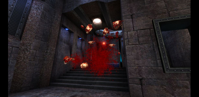 Quake Live Update v1069 + Gibs!, News | Plus Forward