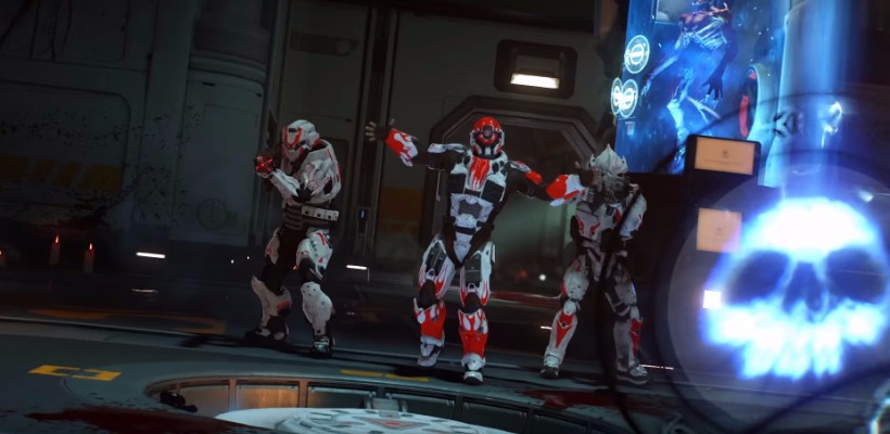 DOOM - Multiplayer Modes Revealed, Movie | Plus Forward