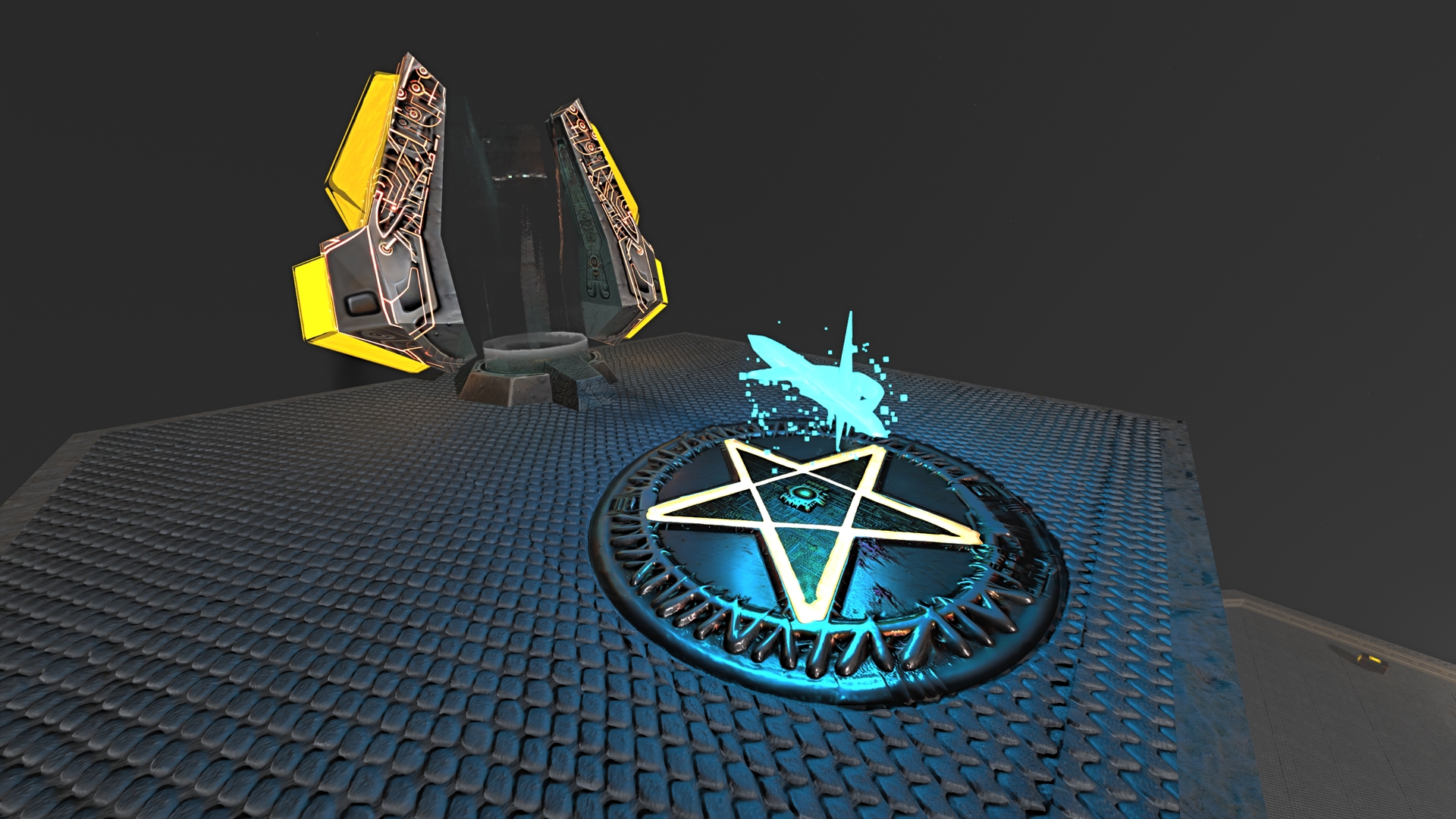 Quake 3 Arena RTX Remix Mod Demo updated to version 1.2, News | Plus ...