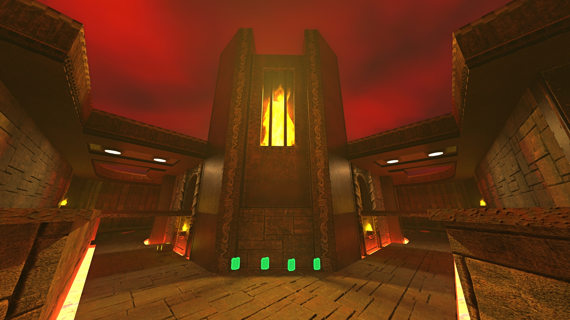 Quake 3 Arena RTX Remix Mod Demo updated to version 1.2, News | Plus ...