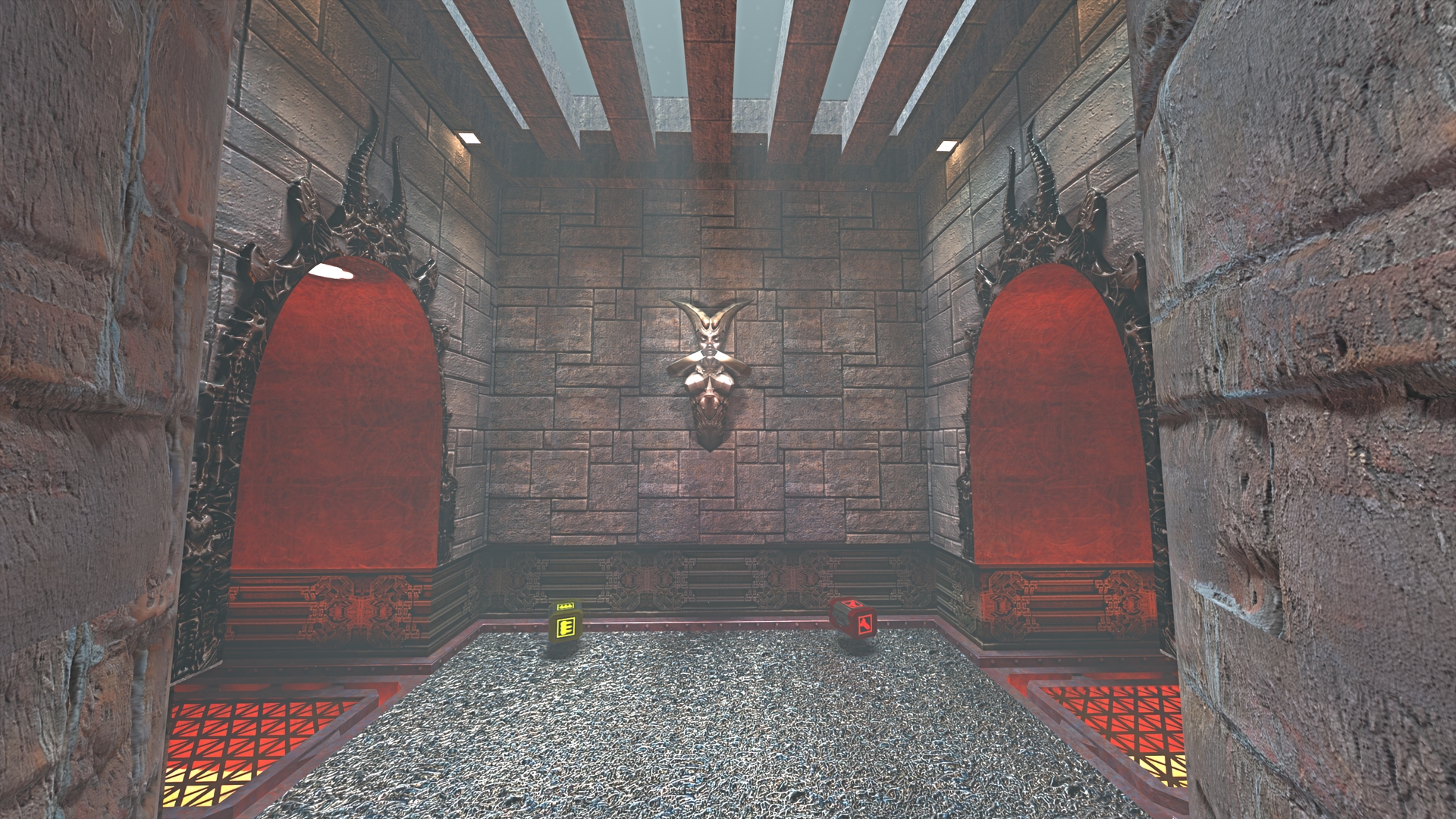 Quake 3 Arena RTX Remix Mod Demo updated to version 1.2, News | Plus ...