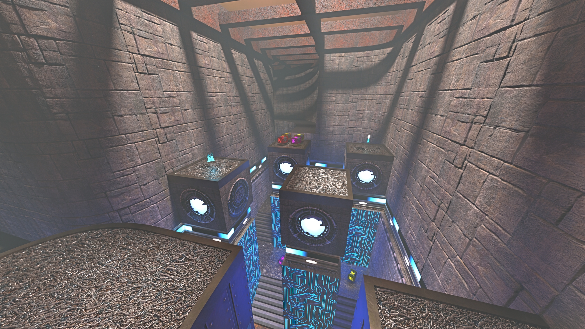 Quake 3 Arena RTX Remix Mod Demo updated to version 1.2, News | Plus ...